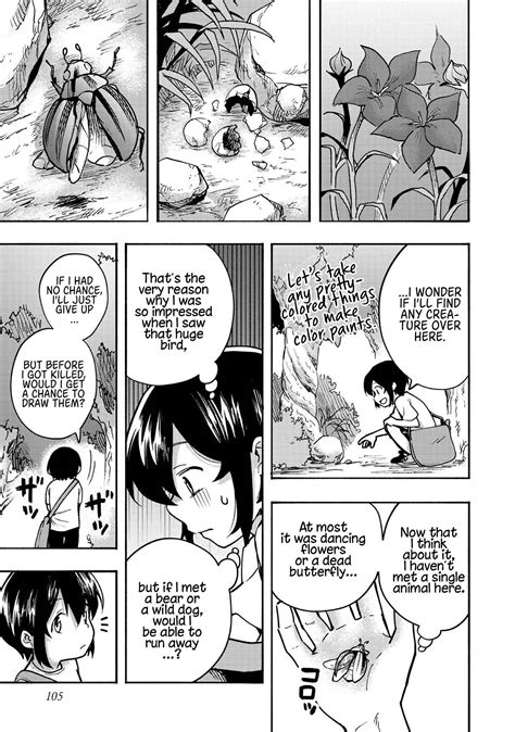 Read Kyou Mo E Ni Kaita Mochi Ga Umai Manga English New Chapters