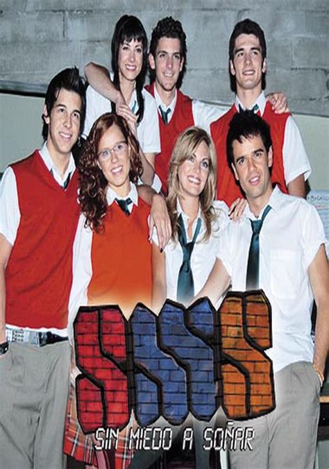 SMS Sin miedo a soñar Ver la serie de tv online