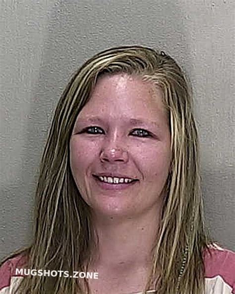 MURPHY KRISTIN RENEE 08 12 2023 Marion County Mugshots Zone