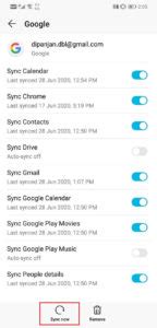 Fix Google Calendar Not Syncing On Android Techcult