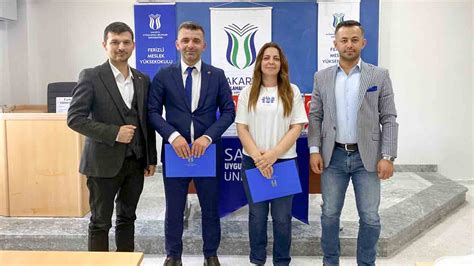 SUBÜ Ferizli MYOdan İş Sağlığı ve Güvenliği Haftasına özel panel