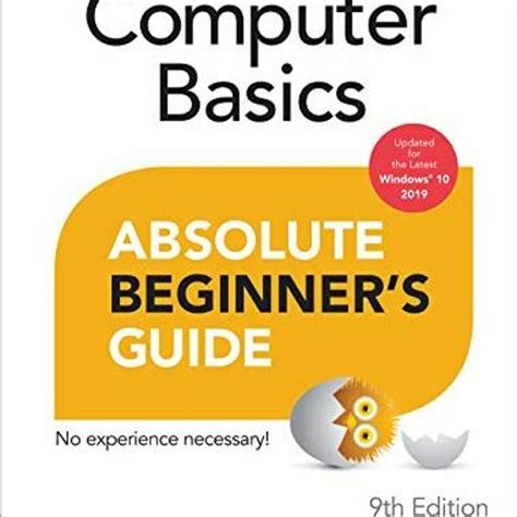 stream [pdf] ️ read computer basics absolute beginner s guide windows 10 edition by michael