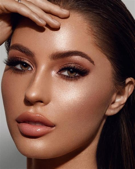 Full Face Natural Makeup Legacy Teapigs Co Uk