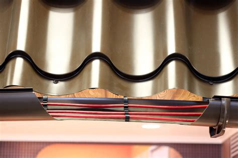 Roof Heat Tape Products