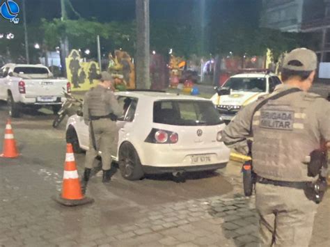 Brigada Militar realiza operação na região de Nova Prata Lagoa Fm A