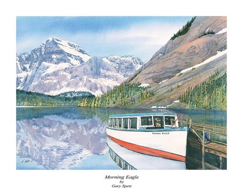 Gary Spetz Watercolors