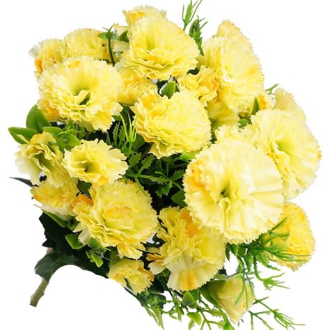 PIĘKNY PEŁNY BUKIET SZTUCZNYCH KWIATÓW 45CM DUŻY 12767055734
