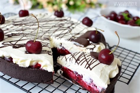 Tarta Z Wi Niami Pyszny Deser Idealny Na Przyj Cie I Do Kawy