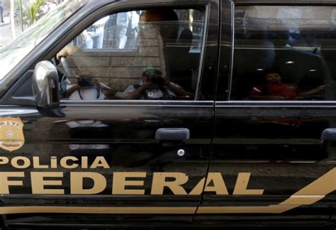Tarja Preta em Salvador PF deflagra operação contra suspeitos de