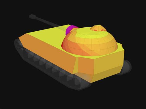 Chrysler K Tier VIII American Heavy Tank Blitz Hangar
