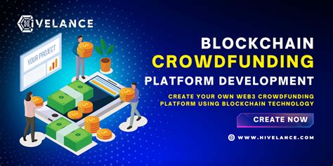 Blockchain Crowdfunding Platform Development