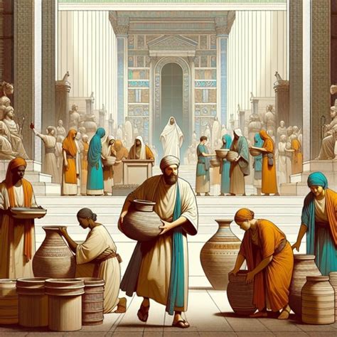What Does Chronicles Mean Bible Art