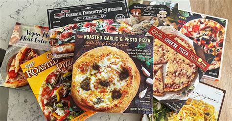 Trader Joes Frozen Pizzas Ranked From Worst To Best The Everygirl