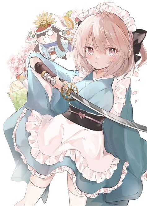 Sakura Saber Koha Ace Image By Anko 2727 3993940 Zerochan Anime