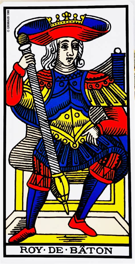 Significations De L As De Coupe Dans Le Tarot De Marseille