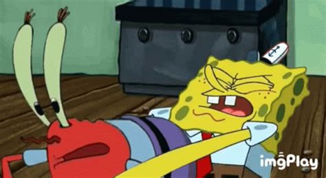 Spongebob Mr Krabs Spongebob MrKrabs Hump Discover Share GIFs
