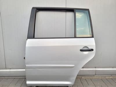 Drzwi lewy tył VW Touran ld7x kompletne 12713387783 oficjalne