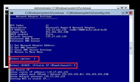 11 pasos para instalar Hyper V Core 2012 R2 Guía práctica