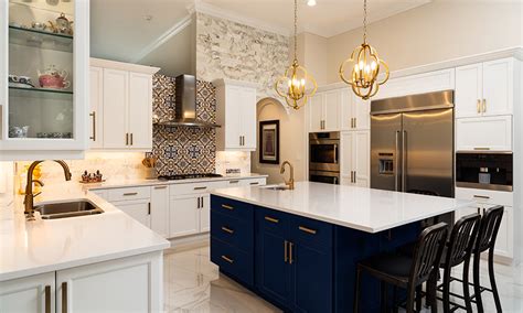 L Shaped Kitchen With Island Designs For Your Home DesignCafe