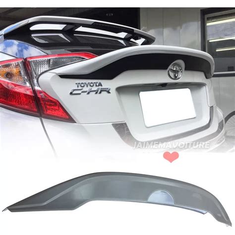 Spoiler Heckspoiler Toyota CHR