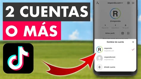 Como Crear Otra Cuenta En TikTok Tiktok Ar