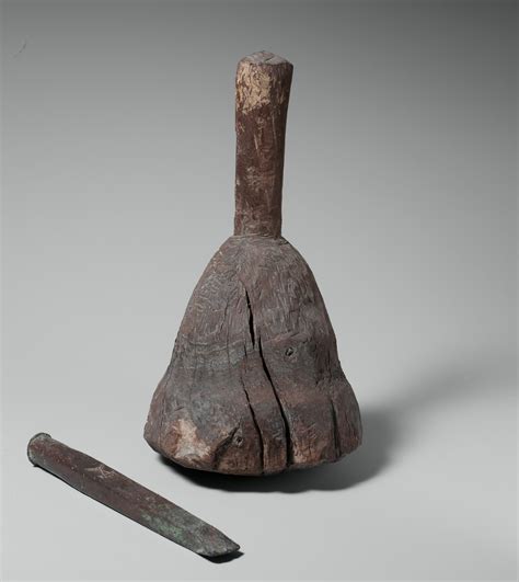 Stone Mason S Chisel Middle Kingdom The Metropolitan Museum Of Art