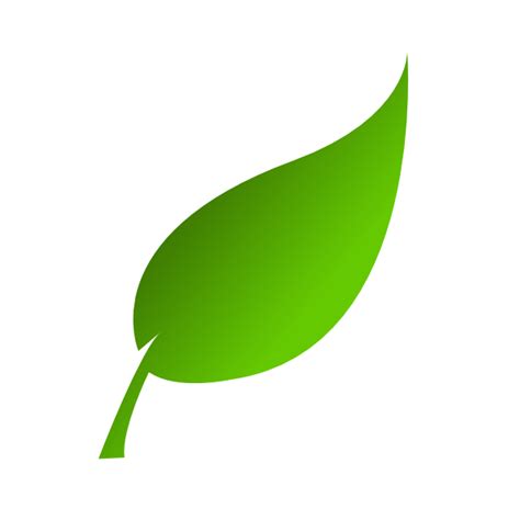 Clipart Leaf Shapes