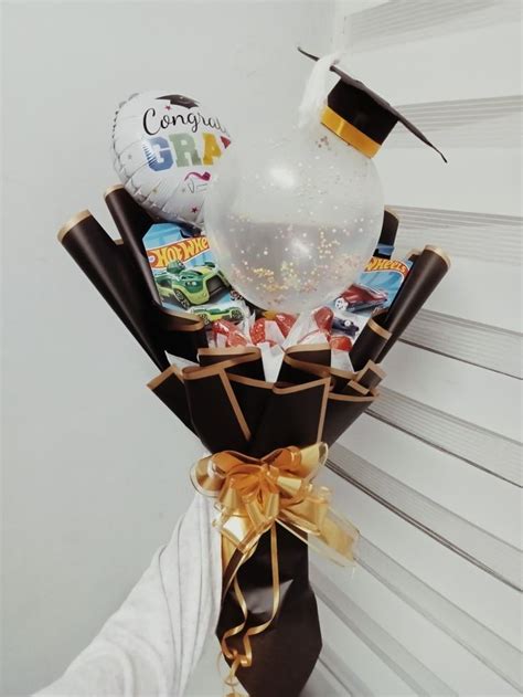Ramos para Graduado 21 Diseños que te inspirarán Ideas para regalos