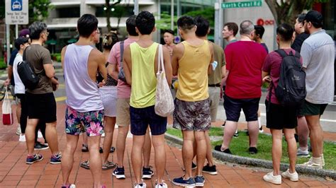 A Repeal Singapore Turns Page On Dark Lgbt History Bbc News