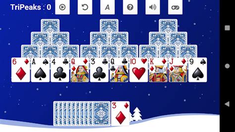 Tri Peaks Solitaire Apps On Google Play