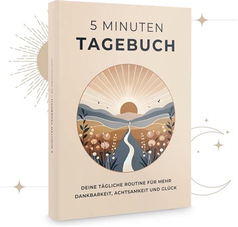 memoriecation 5 Minuten Tagebuch Dein Journal für mehr Dankbarkeit