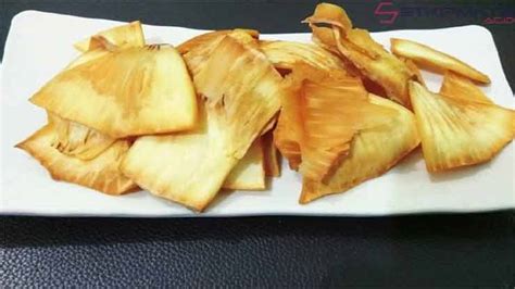 20 Resep Keripik Sukun Renyah Tanpa Kapur Sirih Tahan Lama