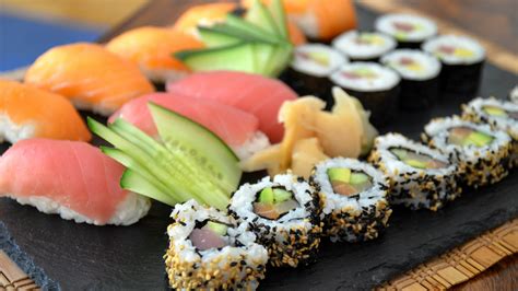 Sushi Selber Machen Den Perfekten Reis Kochen Maki Und California