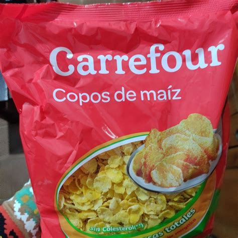 Carrefour Copos De Maiz Sin Azucar Reviews Abillion