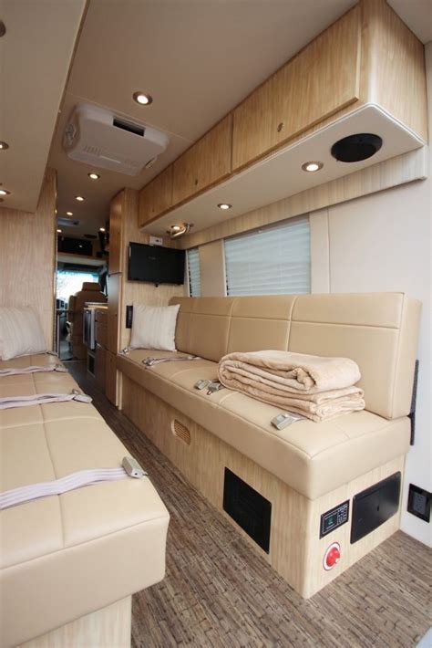 Mercedes Sprinter Camper Interior Photos Psoriasisguru