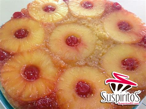Volteado de Piña SuspiritosRD