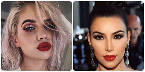 Maquillaje 2024 Tendencias y Técnicas Del Maquillaje De Moda