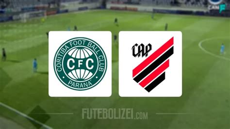 Coritiba X Athletico PR Ao Vivo Onde Assistir O Campeonato Paranaense