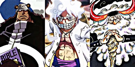 One Piece 1103 Luffy Vs Saturno A Batalha épica Acaba De Começar