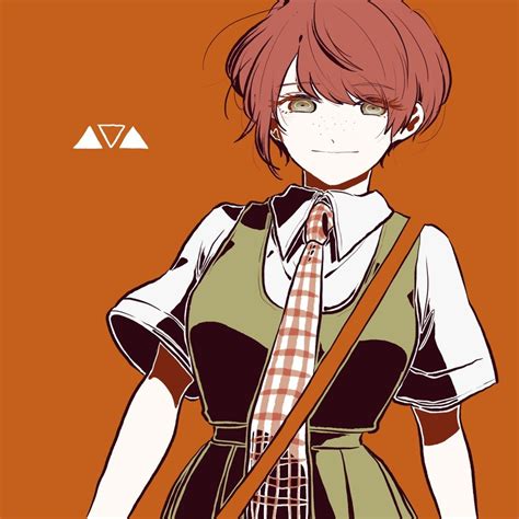 Koizumi Mahiru Danganronpa And 1 More Drawn By Kiri 2htkz Danbooru
