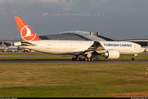 TC LJL Turkish Airlines Boeing 777 FF2 Photo By 308094036 ID 1260034