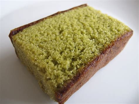 Recette Originale Du Cake Au Th Matcha