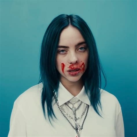 Billie Eilish Brasil On Twitter H Anos Billie Eilish Lan Ava Bad