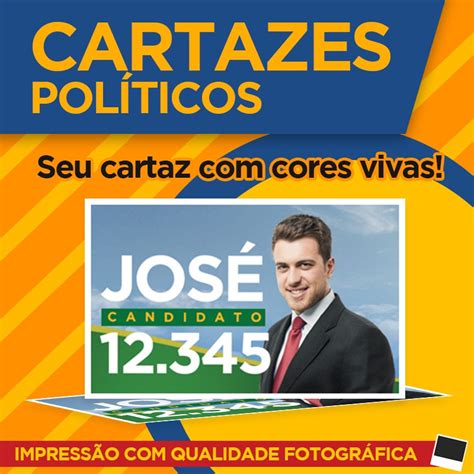 CARTAZES POLÍTICOS