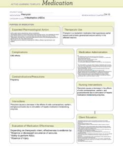 Respiratory Assessment Nursing Skill Ati Template
