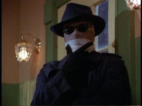 Misadventures Of The Invisible Man Telegraph