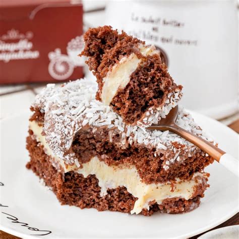 Bolo Gelado De Prestigio Singello Brigadeiro