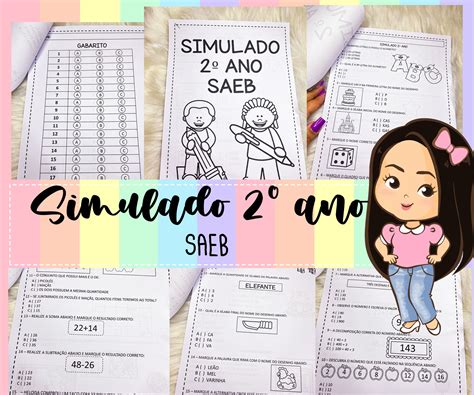 Atividade Adição 2 ano Simulados e Questões verloop io