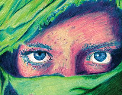 Split Complementary Color Scheme Paintings
