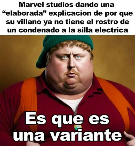 Es Que Es Una Variante Meme Subido Por Junior 3DS Y Mas Memedroid
